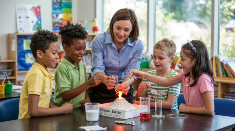 Engaging Preschool Science Activities - ChildFriendly