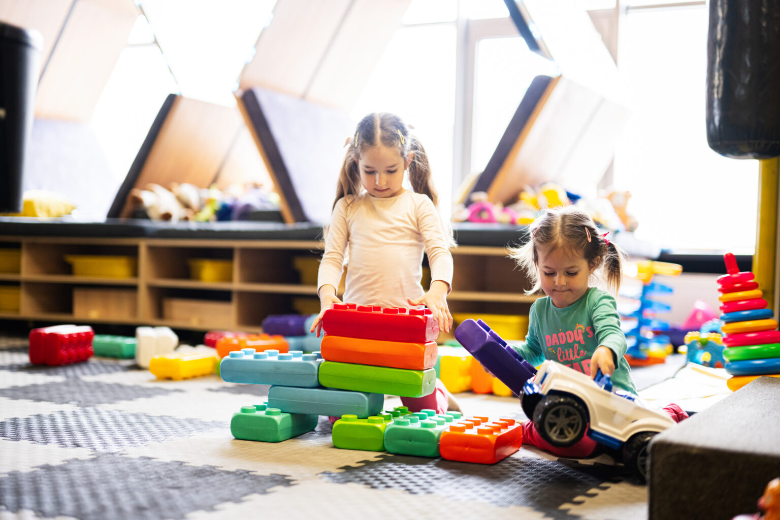 The Importance of Parallel Play in Child Development - ChildFriendly