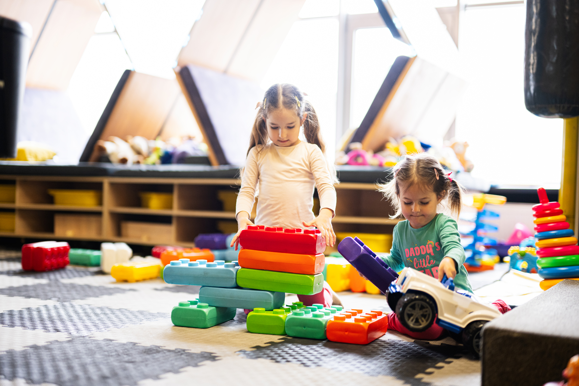 The Importance of Parallel Play in Child Development - ChildFriendly