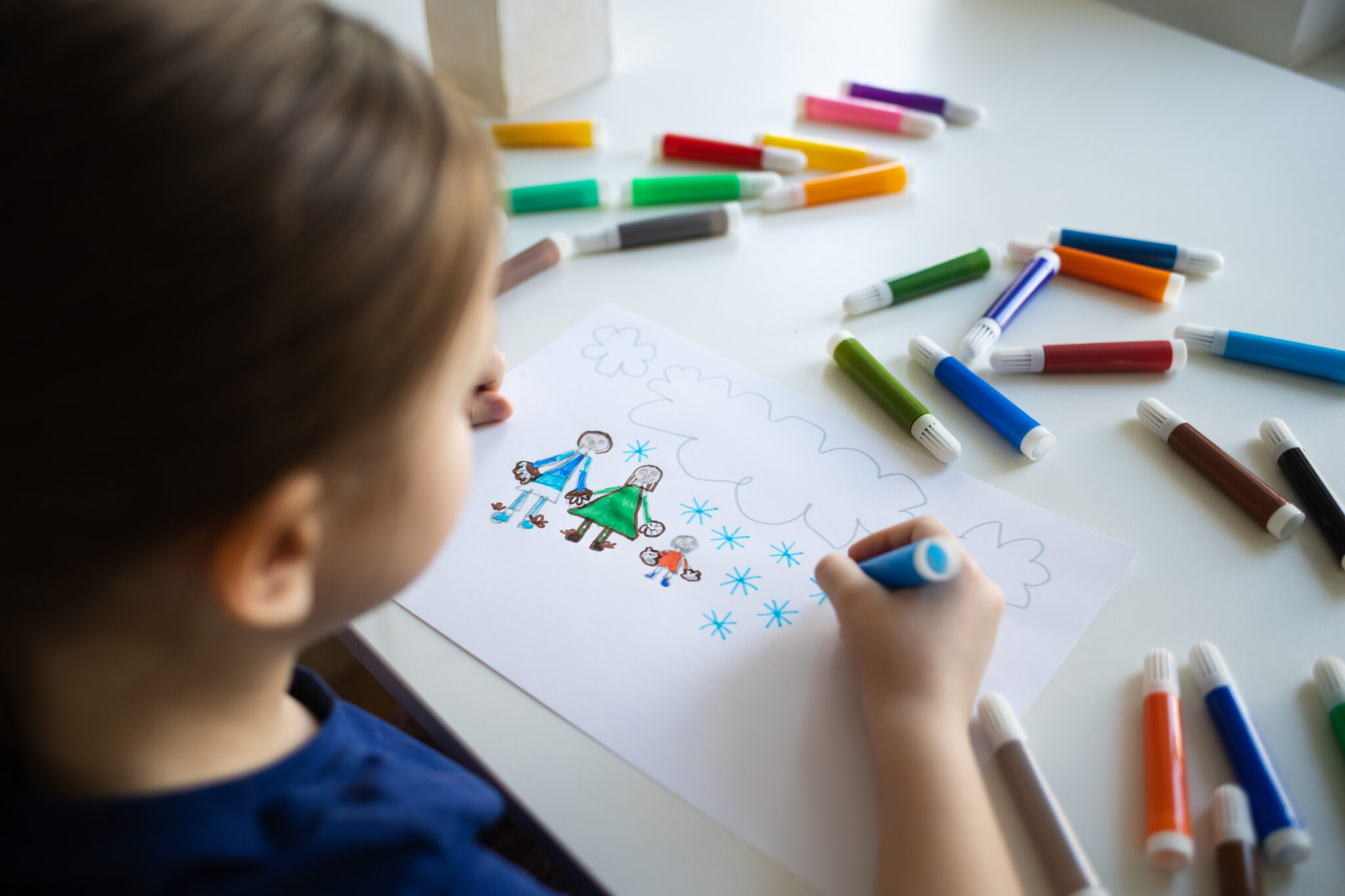 Helping Your Child Build Self-Regulation Skills - ChildFriendly
