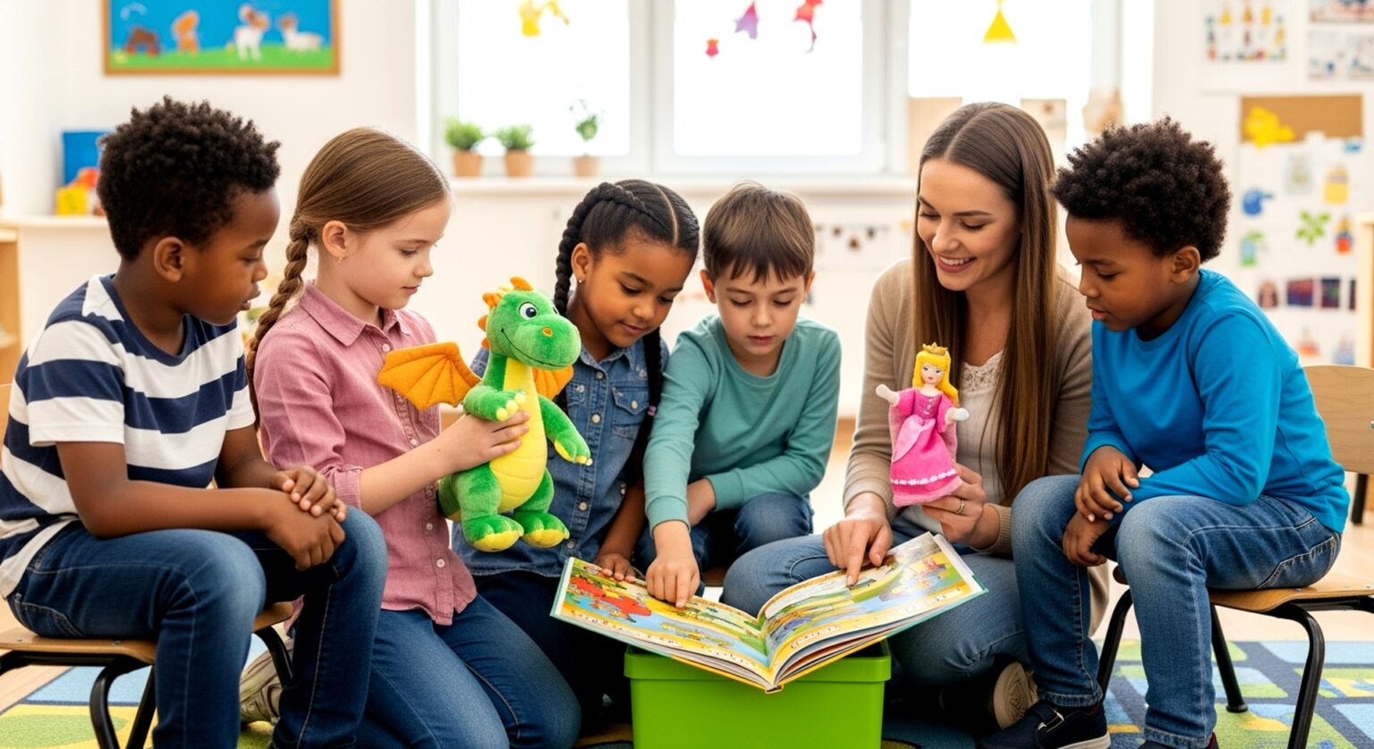 Small Group Activities for Preschoolers - ChildFriendly